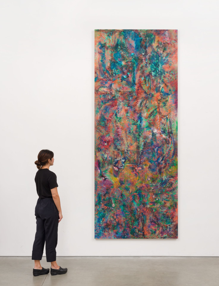 Lucy Bull - Piper - Exhibitions - David Kordansky Gallery