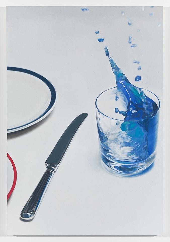 Alan Michael - Res Gestae - Exhibitions - David Kordansky Gallery