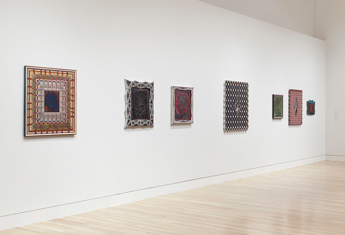 Zach Harris - Made in L.A. 2012 - Public Exhibitions - David Kordansky ...