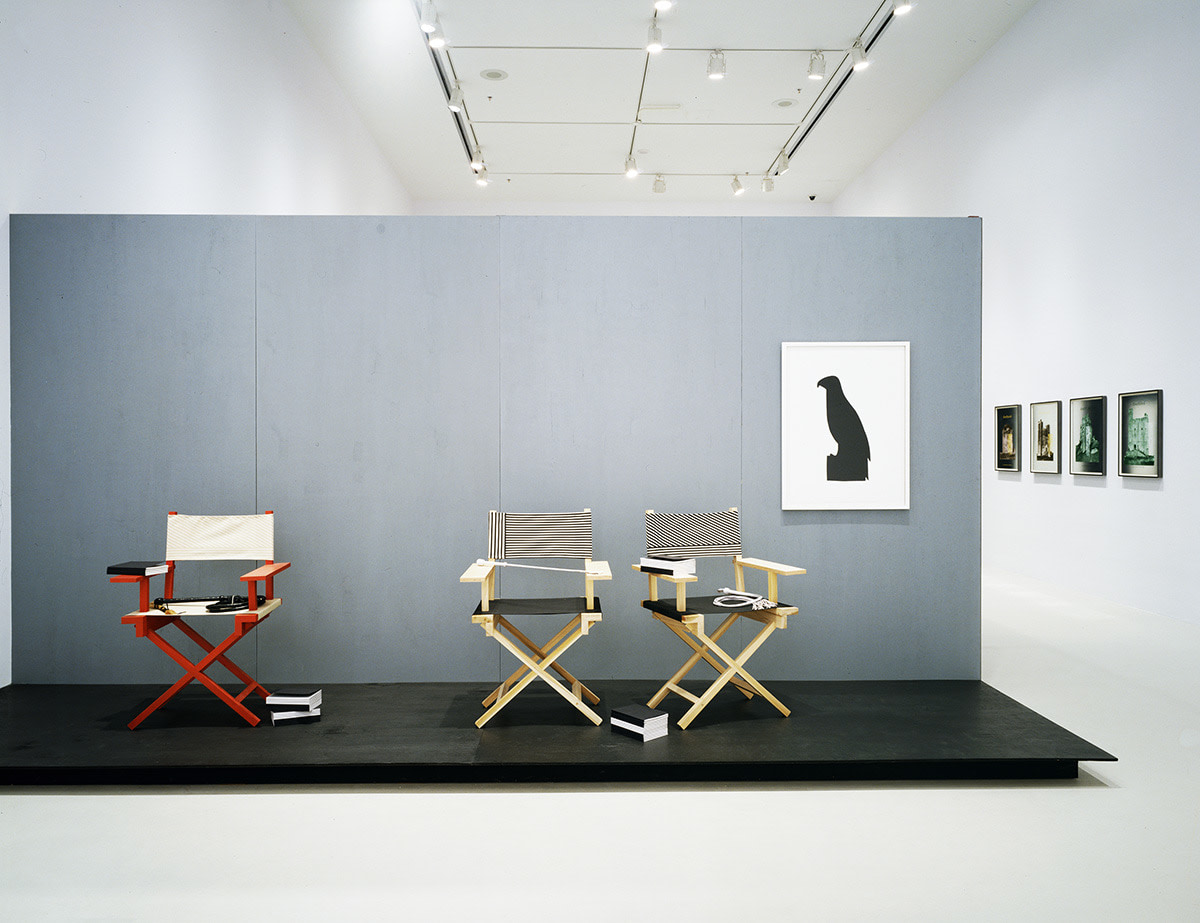 Matthew Brannon - Try and Be Grateful - Public Exhibitions - David ...