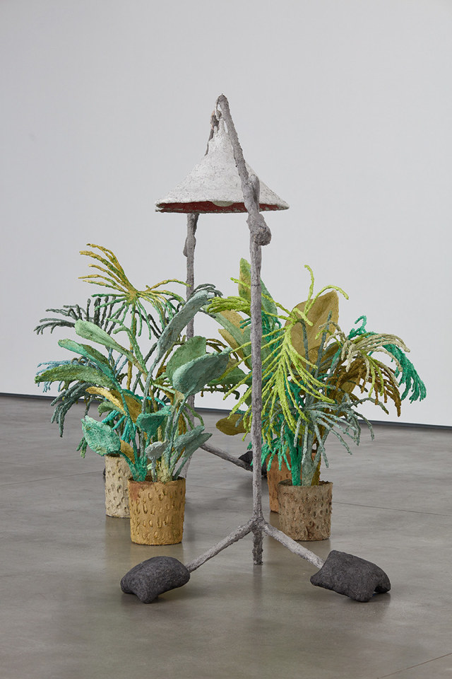 Evan Holloway - - Exhibitions - David Kordansky Gallery