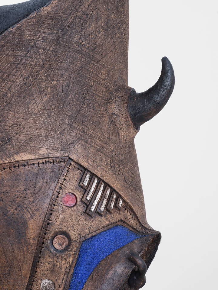 Simphiwe Mbunyuza - INTLOMBE - Exhibitions - David Kordansky Gallery