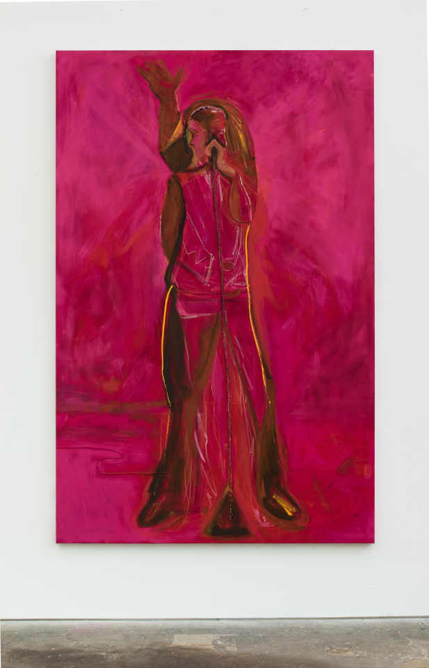 Jason Fox - Artist - David Kordansky Gallery