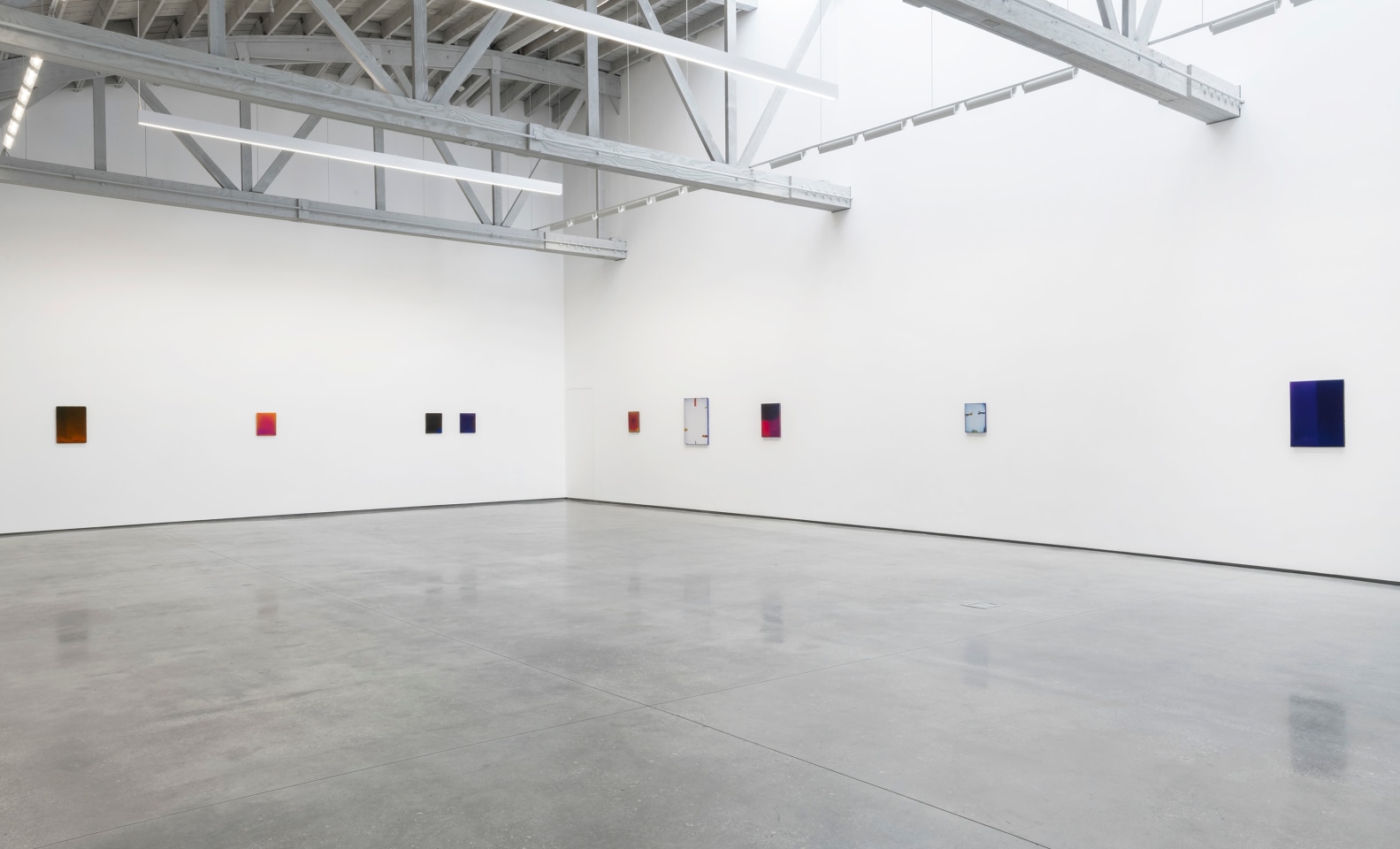 Markus Amm - - Exhibitions - David Kordansky Gallery