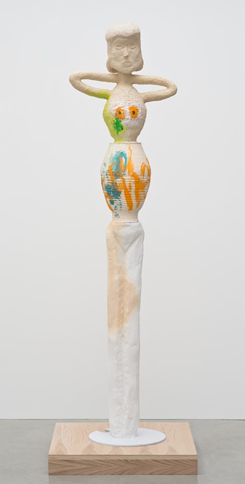 Ruby Neri - Sculpture - Exhibitions - David Kordansky Gallery