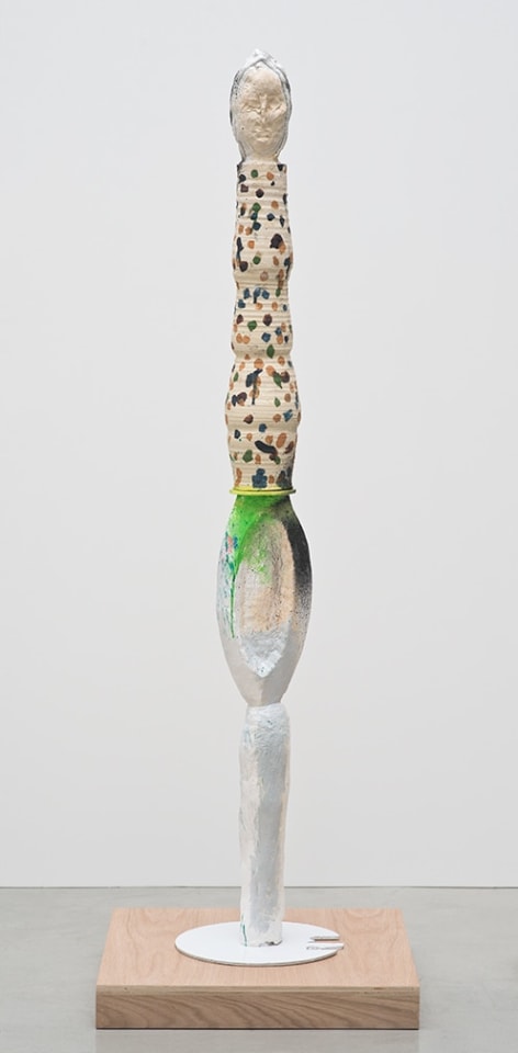 Ruby Neri - Sculpture - Exhibitions - David Kordansky Gallery