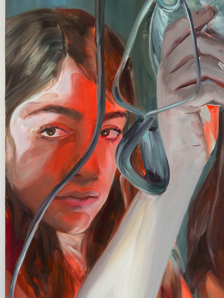 Jenna Gribbon - Like Looking in a Mirror - Exhibitions - David ...