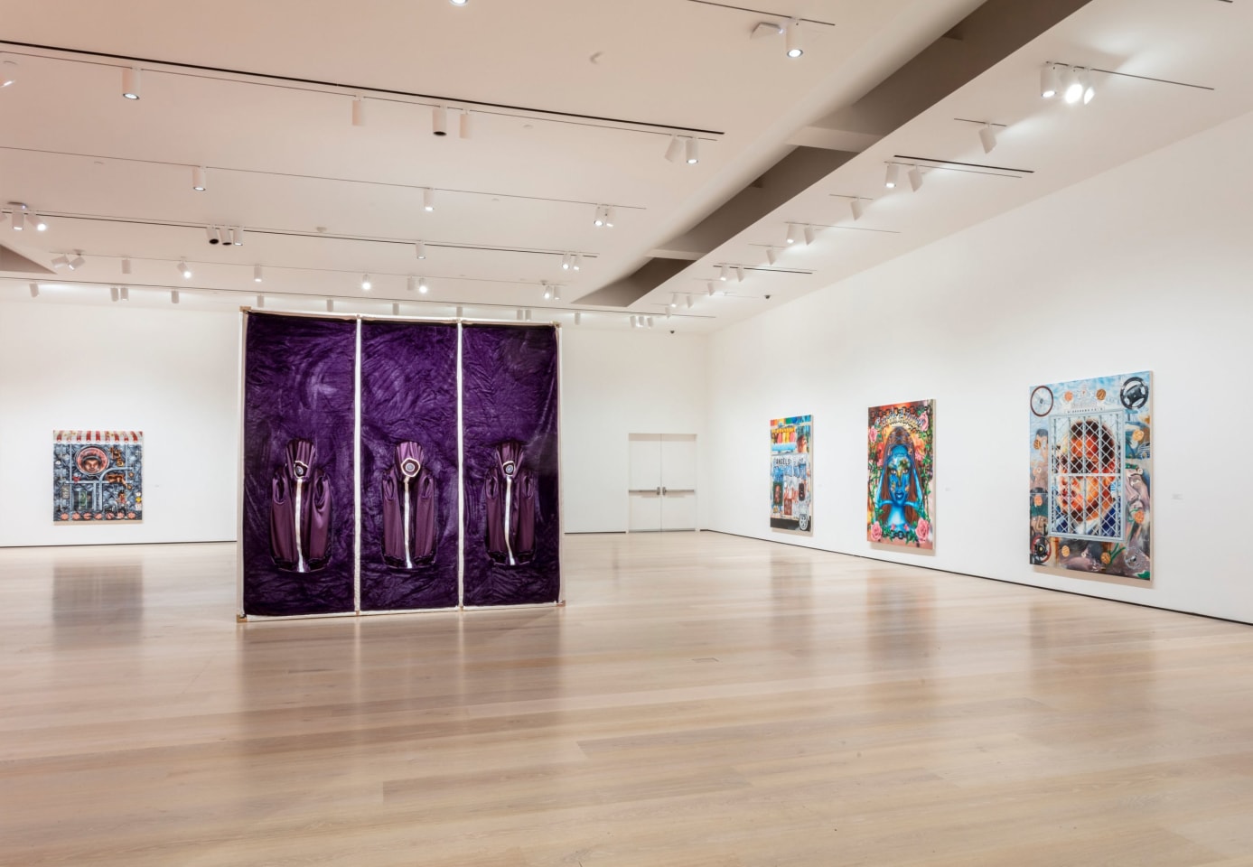 Mario Ayala - Made in L.A. 2020: a version - Public Exhibitions - David Kordansky Gallery