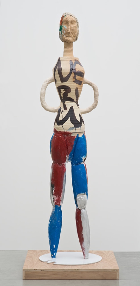 Ruby Neri - Sculpture - Exhibitions - David Kordansky Gallery