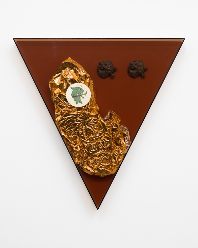 Steven Claydon - Total Social Objects - Exhibitions - David Kordansky ...