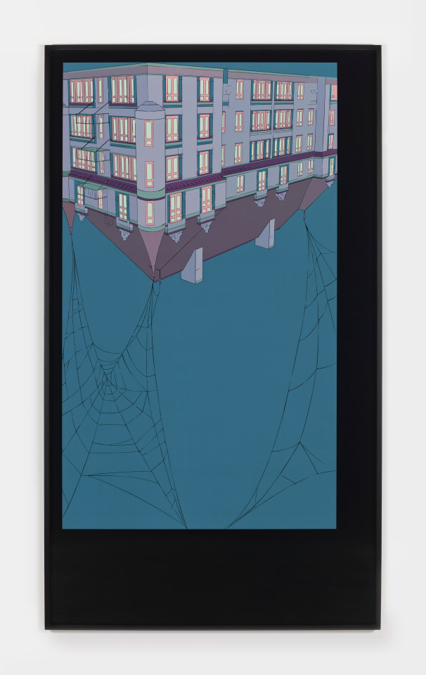 Larry Johnson - Artist - David Kordansky Gallery