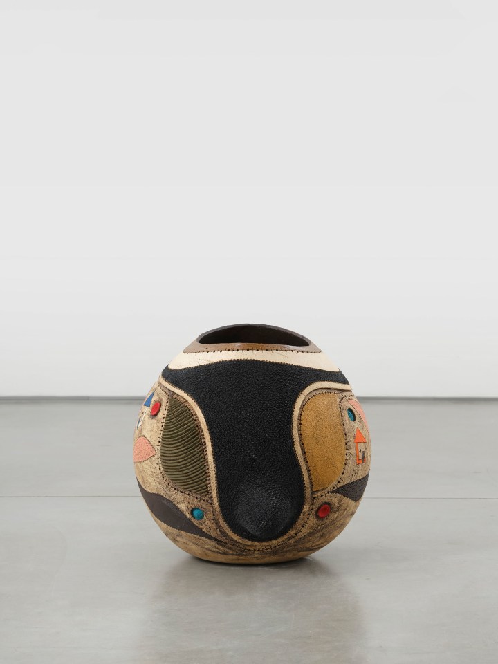 Simphiwe Mbunyuza - INTLOMBE - Exhibitions - David Kordansky Gallery