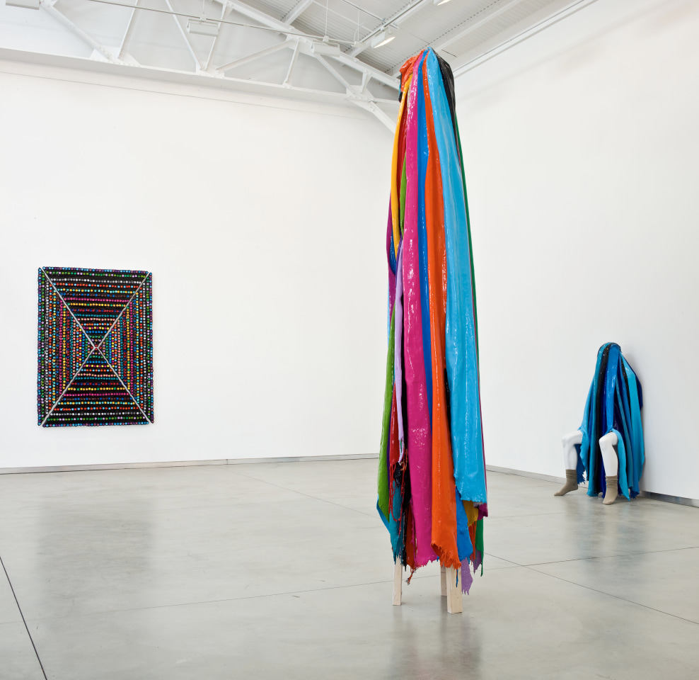 Robert Melee - - Exhibitions - David Kordansky Gallery