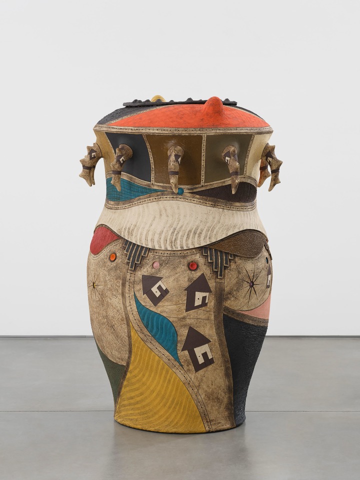 Simphiwe Mbunyuza - INTLOMBE - Exhibitions - David Kordansky Gallery