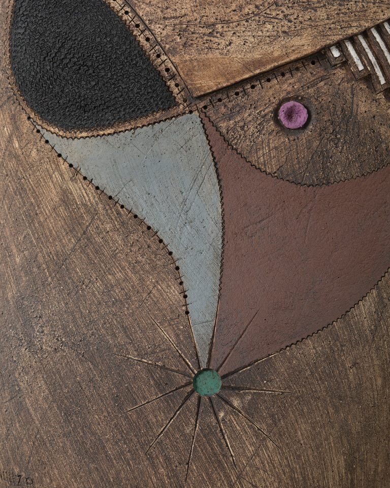 Simphiwe Mbunyuza - INTLOMBE - Exhibitions - David Kordansky Gallery