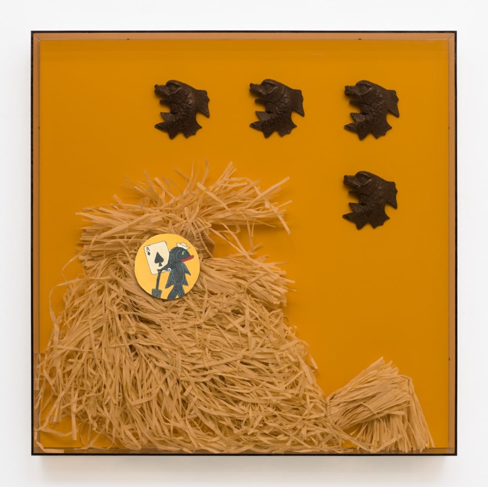 Steven Claydon - Total Social Objects - Exhibitions - David Kordansky ...