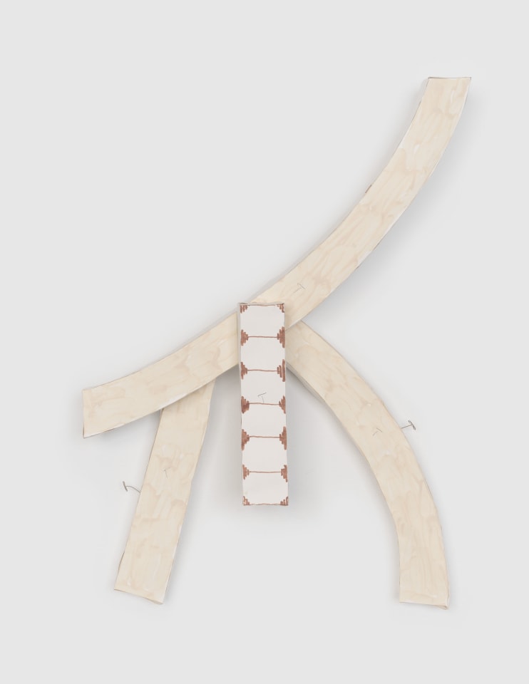 Richard Tuttle - Calder/Tuttle:Tentative - Exhibitions - David ...