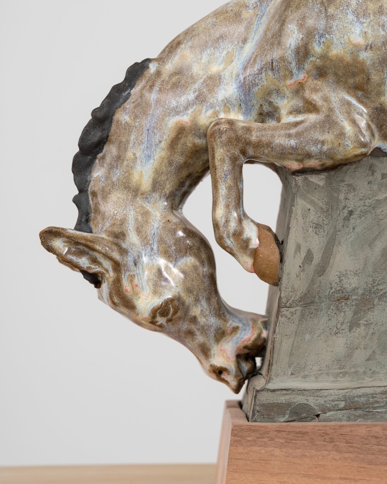 Jared Buckhiester - No heaven, no how - Exhibitions - David Kordansky ...