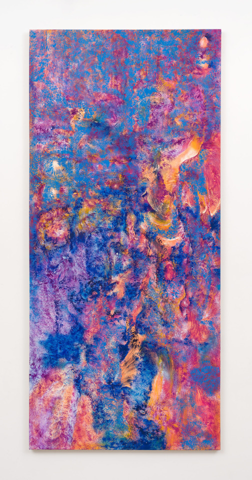 Lucy Bull - Piper - Exhibitions - David Kordansky Gallery