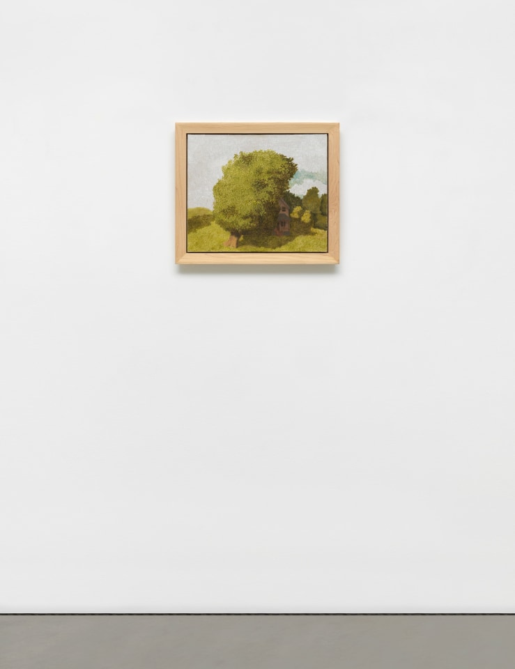 Jared Buckhiester - No heaven, no how - Exhibitions - David Kordansky ...