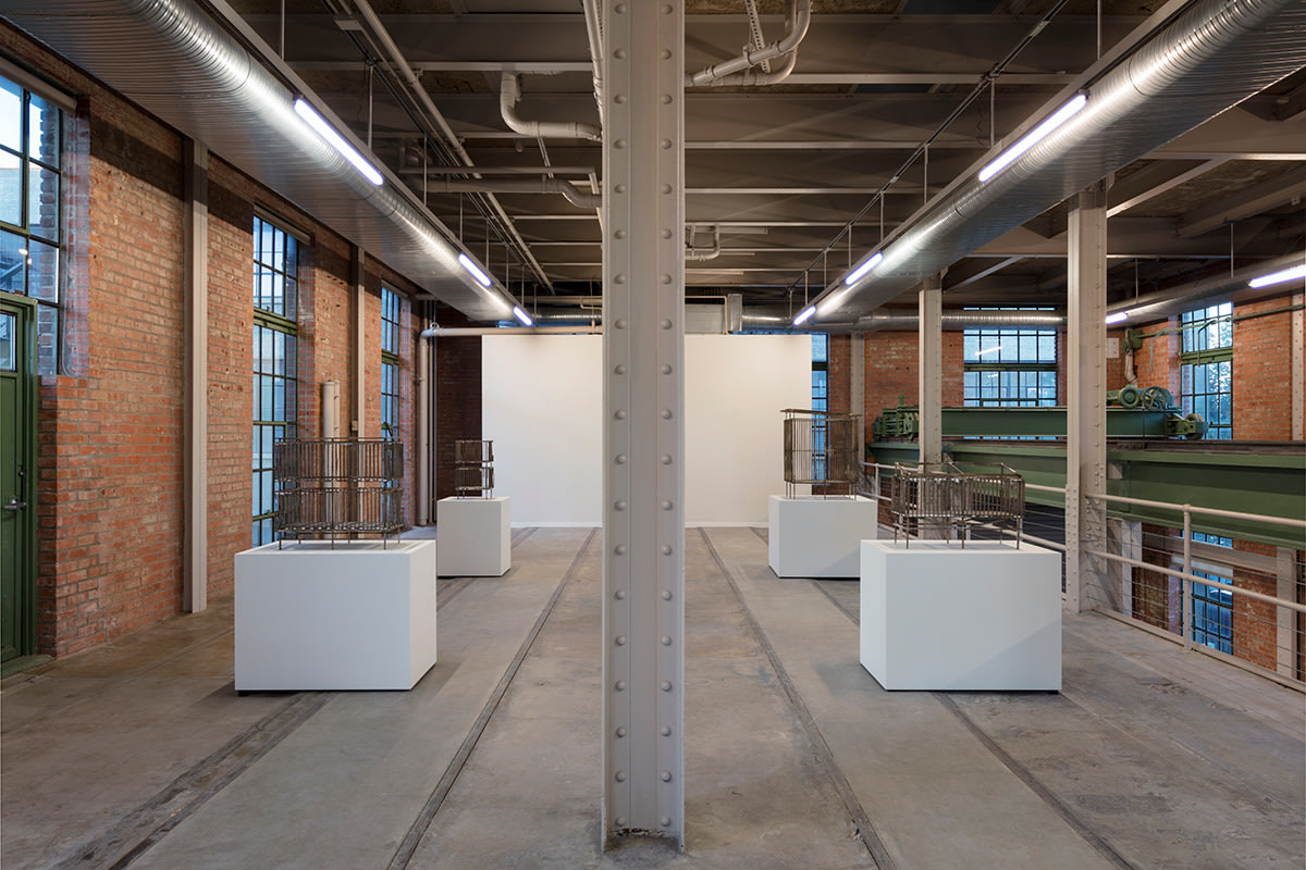 Calvin Marcus - the inner is the outer of the other - Public ...