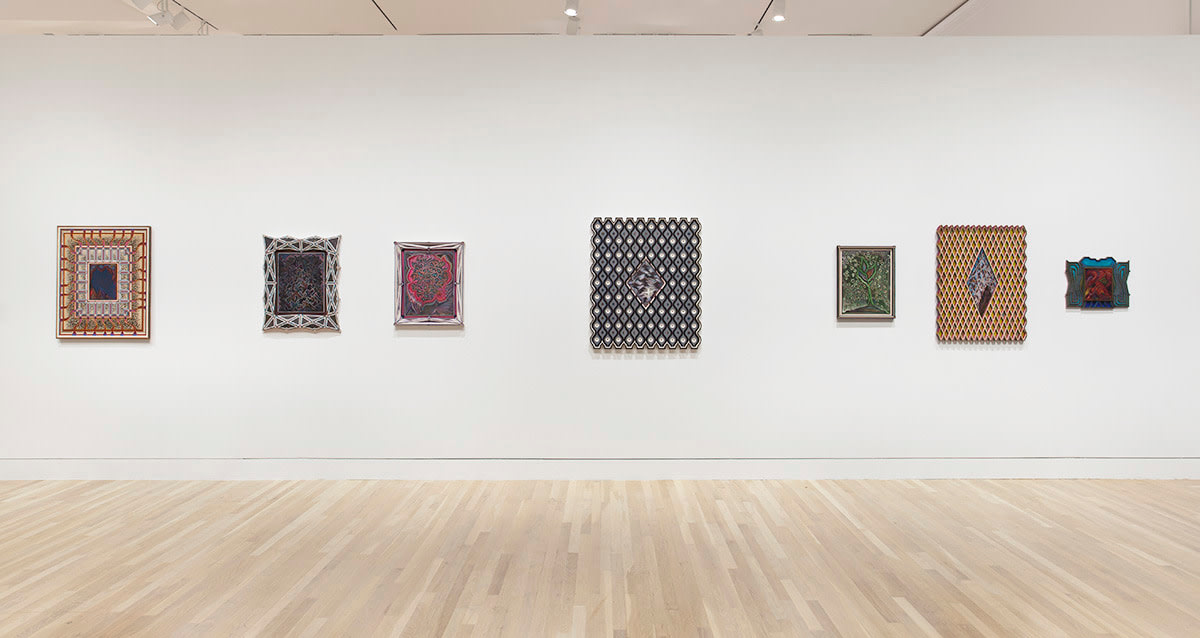 Zach Harris - Made in L.A. 2012 - Public Exhibitions - David Kordansky ...