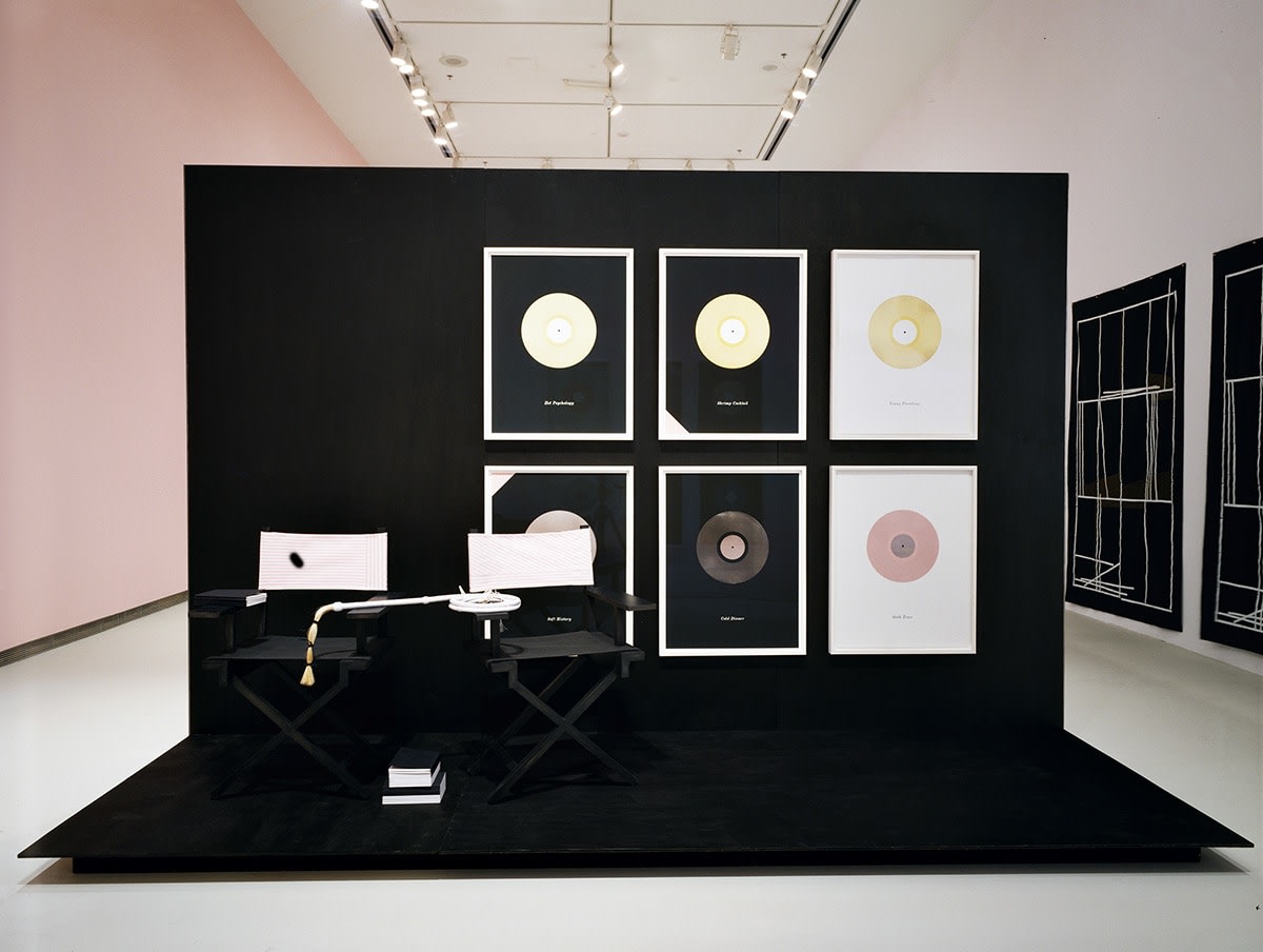 Matthew Brannon - Try and Be Grateful - Public Exhibitions - David ...