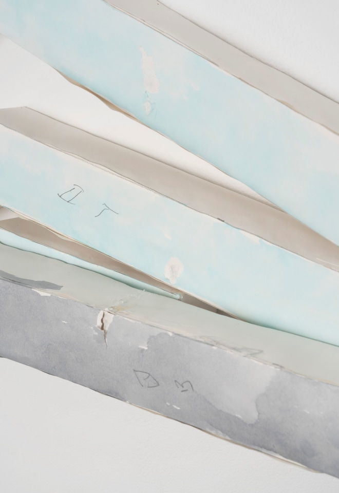 Richard Tuttle - Calder/Tuttle:Tentative - Exhibitions - David ...