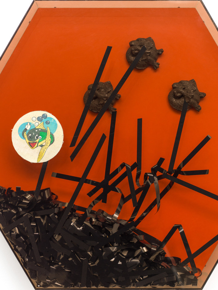 Steven Claydon - Total Social Objects - Exhibitions - David Kordansky ...