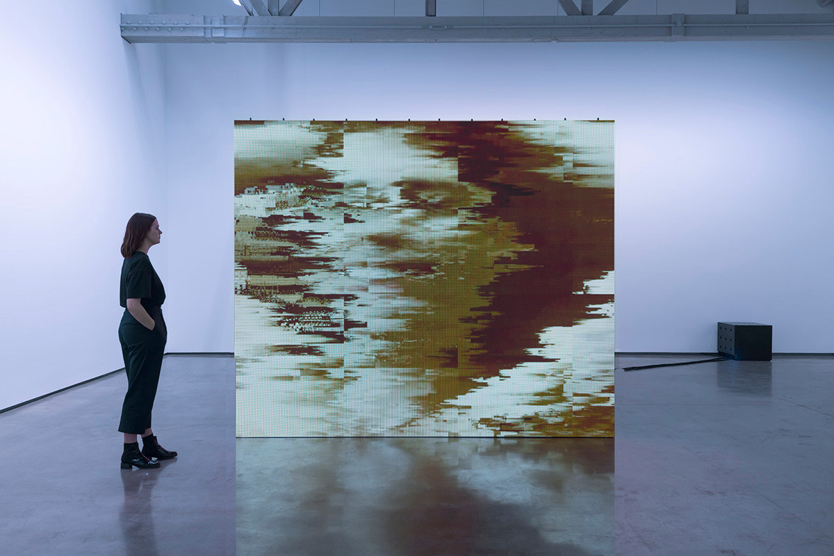 Shahryar Nashat - Image Is an Orphan - Exhibitions - David Kordansky ...