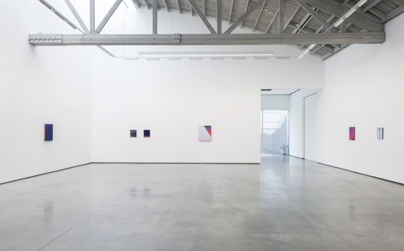 Markus Amm - - Exhibitions - David Kordansky Gallery