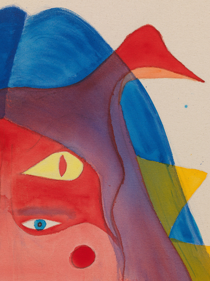 Jason Fox - Old Wrld - Exhibitions - David Kordansky Gallery