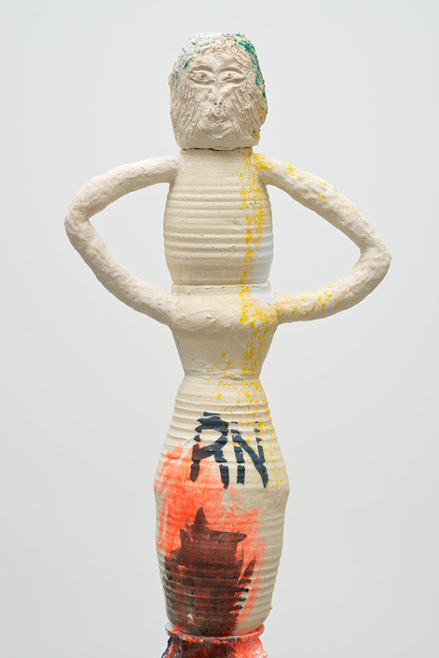 Ruby Neri - Sculpture - Exhibitions - David Kordansky Gallery