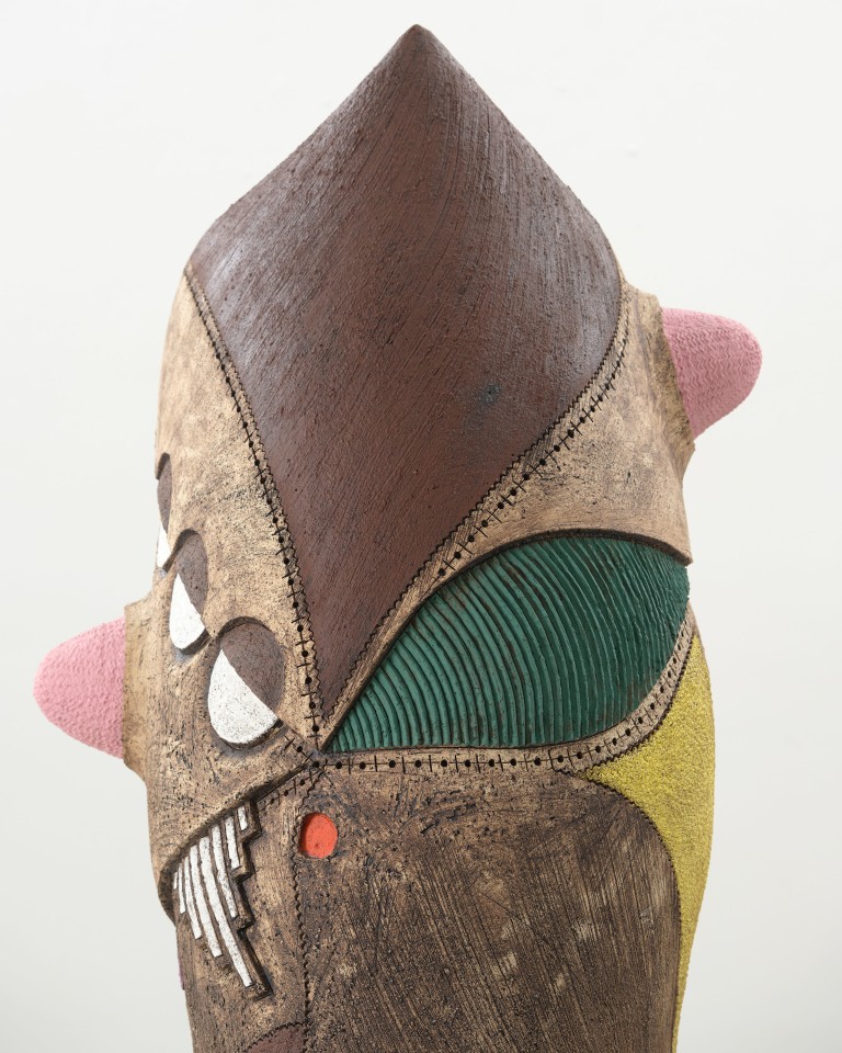 Simphiwe Mbunyuza - INTLOMBE - Exhibitions - David Kordansky Gallery