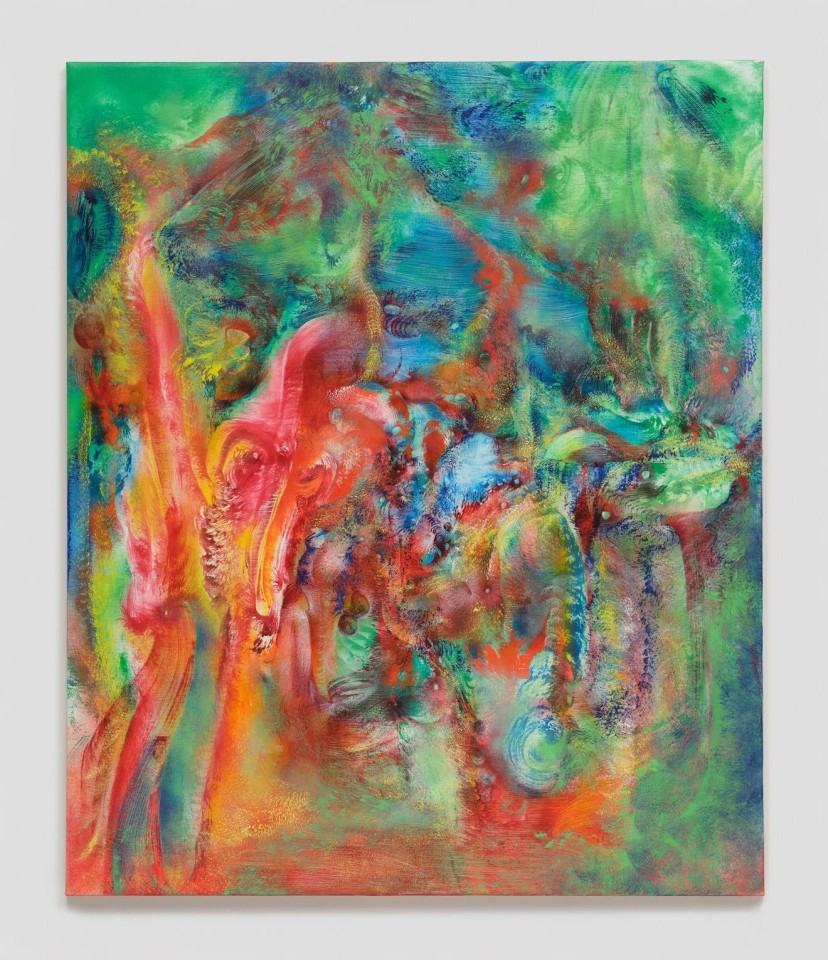 Lucy Bull - Ash Tree - Exhibitions - David Kordansky Gallery