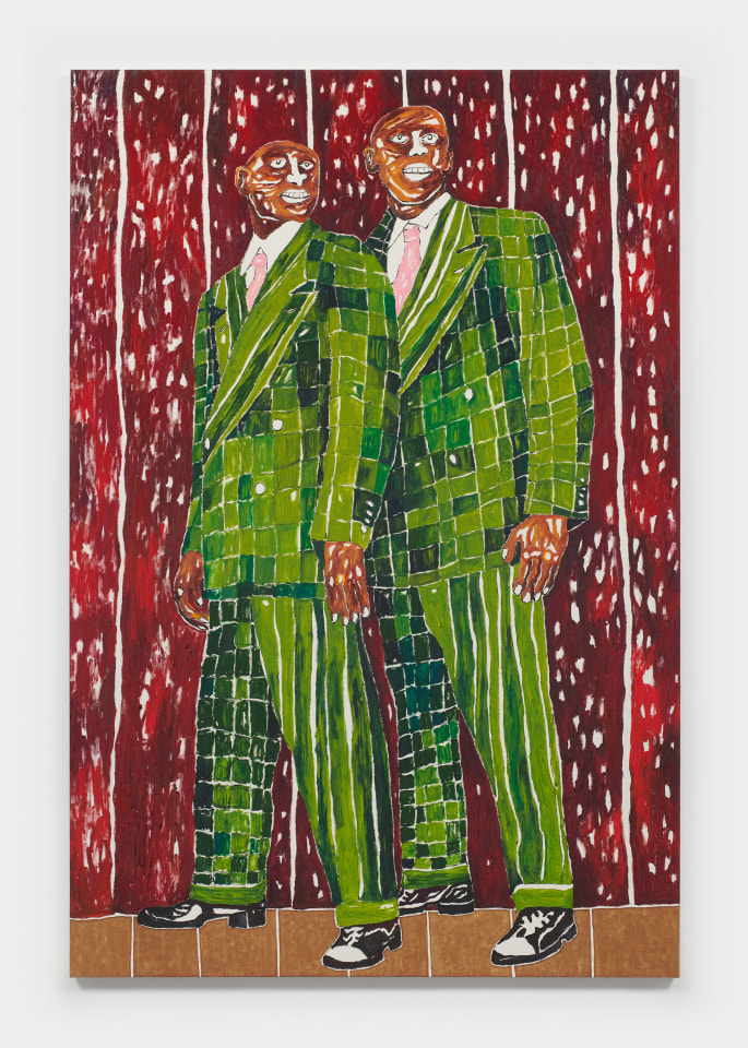 Chase Hall - Artist - David Kordansky Gallery