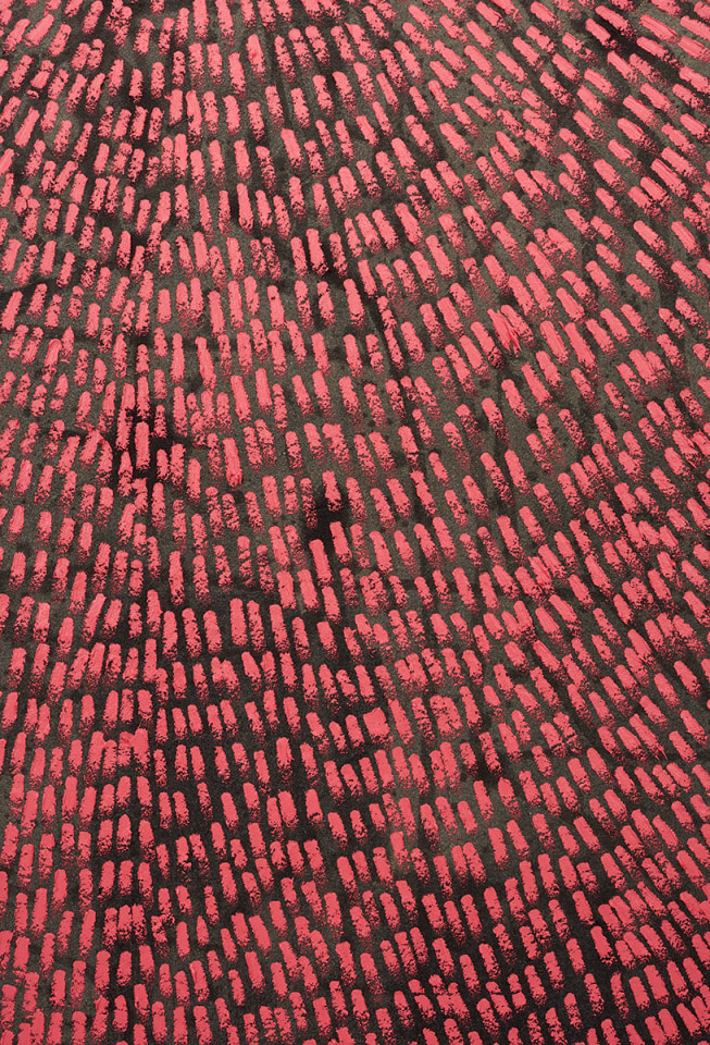 Jennifer Guidi - More Life - Exhibitions - David Kordansky Gallery