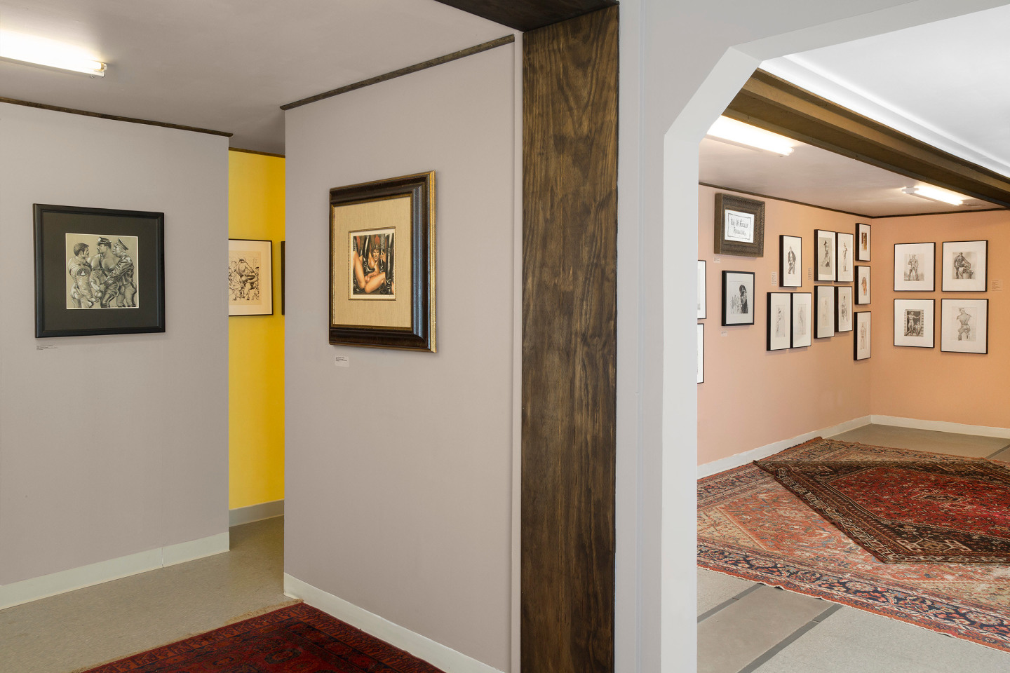 Tom of Finland - TOM House: The Work and Life of Tom of Finland ...