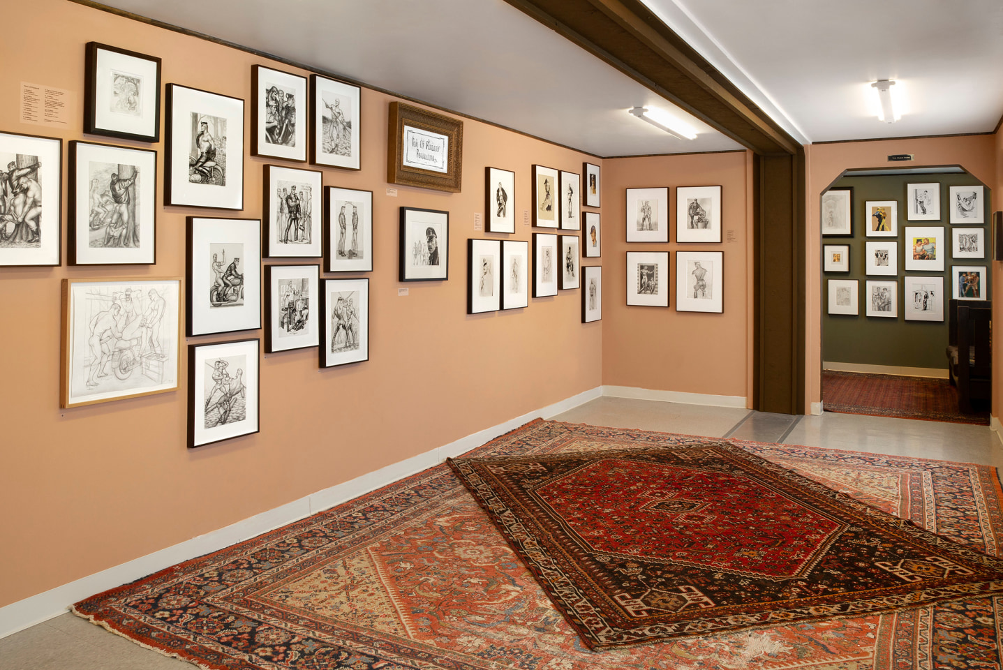 Tom of Finland - TOM House: The Work and Life of Tom of Finland ...