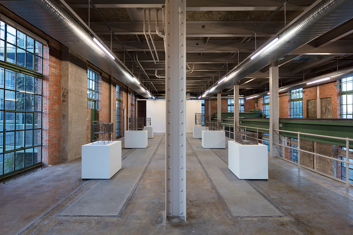 Calvin Marcus - the inner is the outer of the other - Public ...