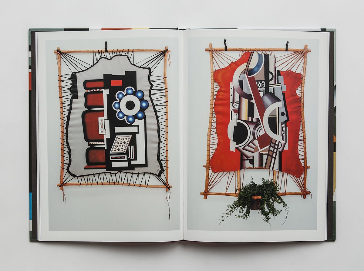 Valentin Carron - - Publications - David Kordansky Gallery