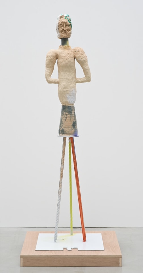 Ruby Neri - Sculpture - Exhibitions - David Kordansky Gallery