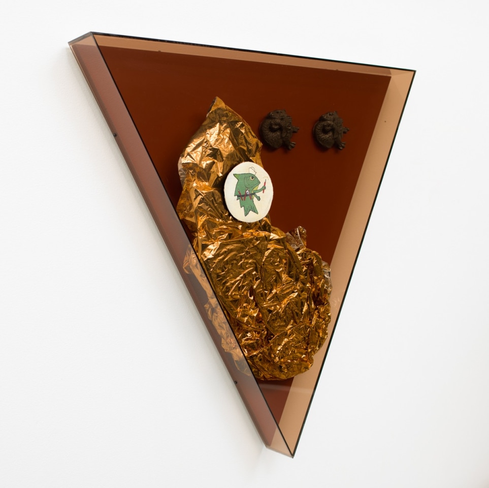 Steven Claydon - Total Social Objects - Exhibitions - David Kordansky ...