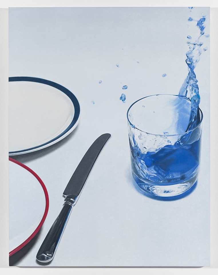 Alan Michael - Res Gestae - Exhibitions - David Kordansky Gallery