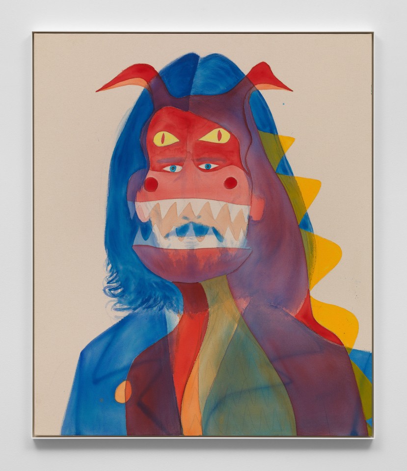 Jason Fox - Old Wrld - Exhibitions - David Kordansky Gallery