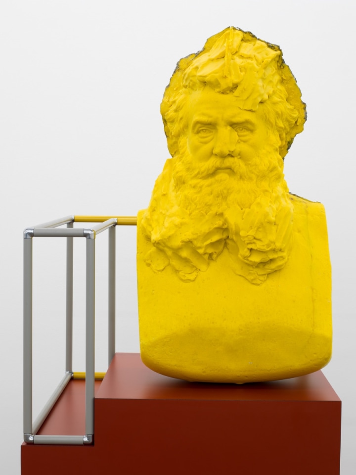 Steven Claydon - Total Social Objects - Exhibitions - David Kordansky ...