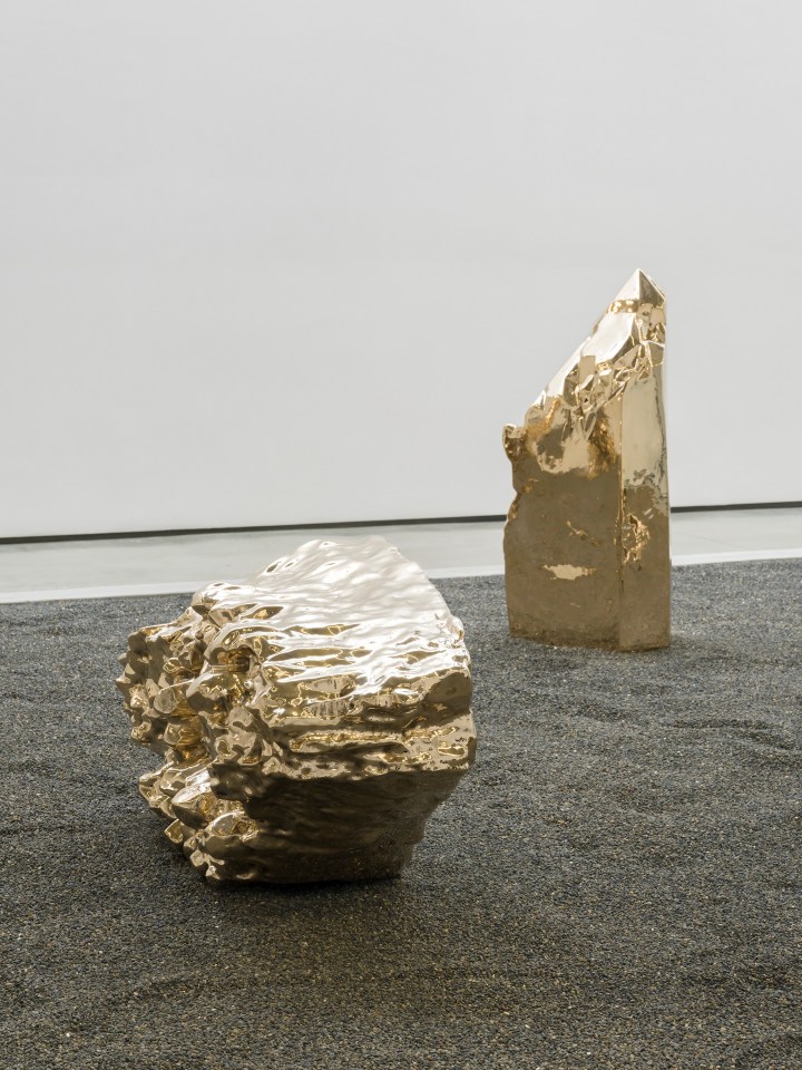 Jennifer Guidi - In the Heart of the Sun - Exhibitions - David ...