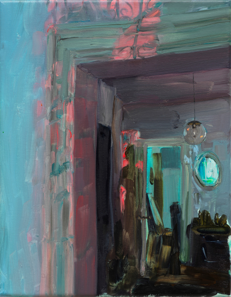 Jenna Gribbon - Artist - David Kordansky Gallery