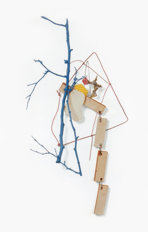 Richard Tuttle - Artist - David Kordansky Gallery