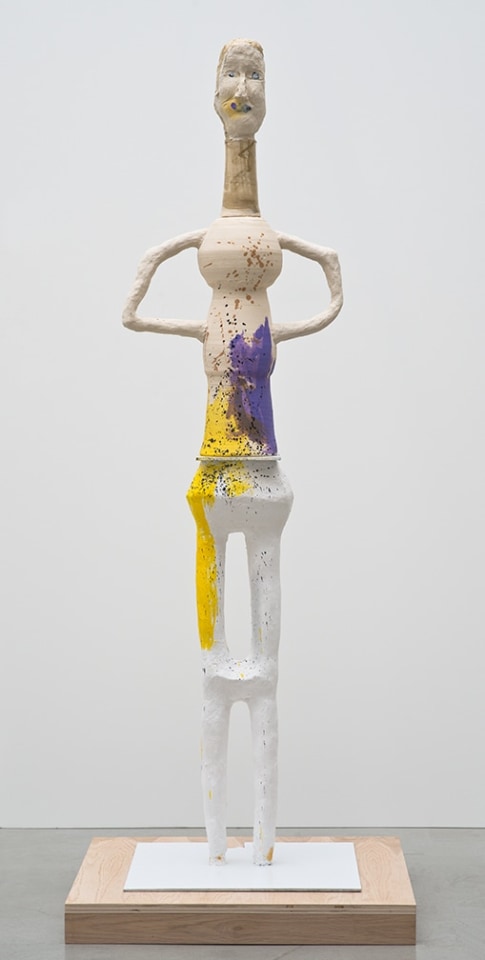 Ruby Neri - Sculpture - Exhibitions - David Kordansky Gallery